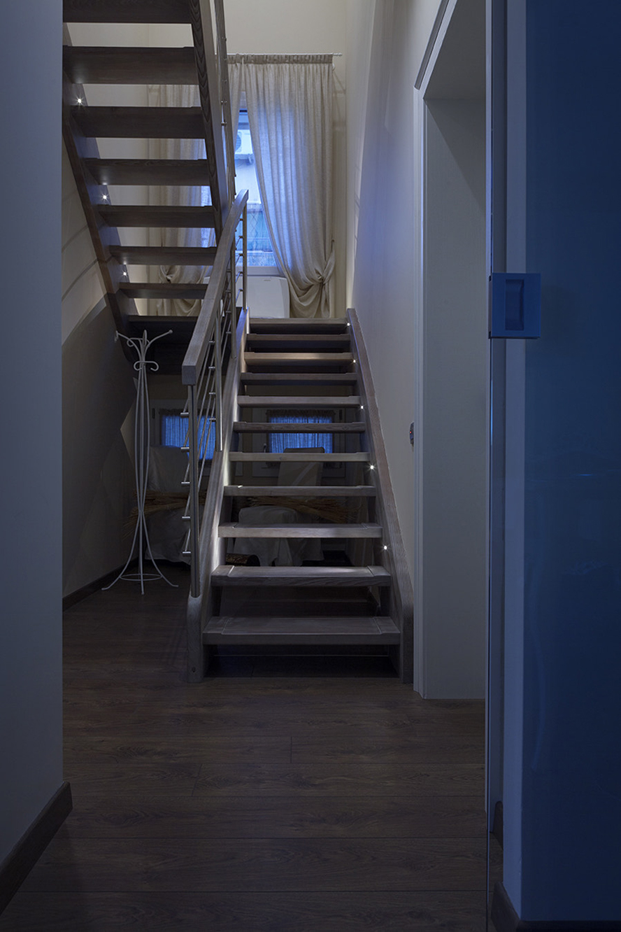 Scale autoportanti in legno | Newscale